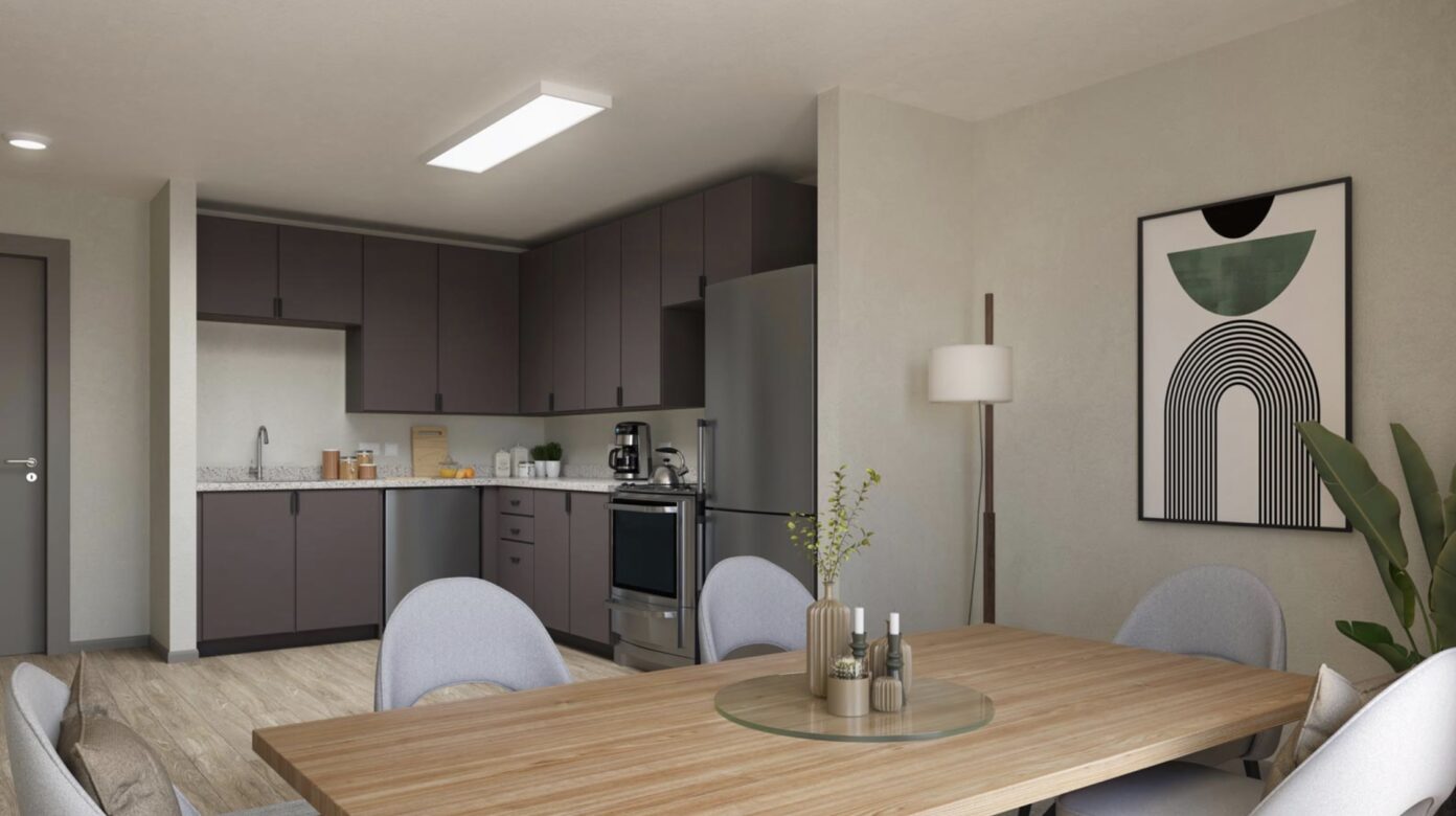 Harbor Yard, the $92M affordable housing project in Central Long Beach ...