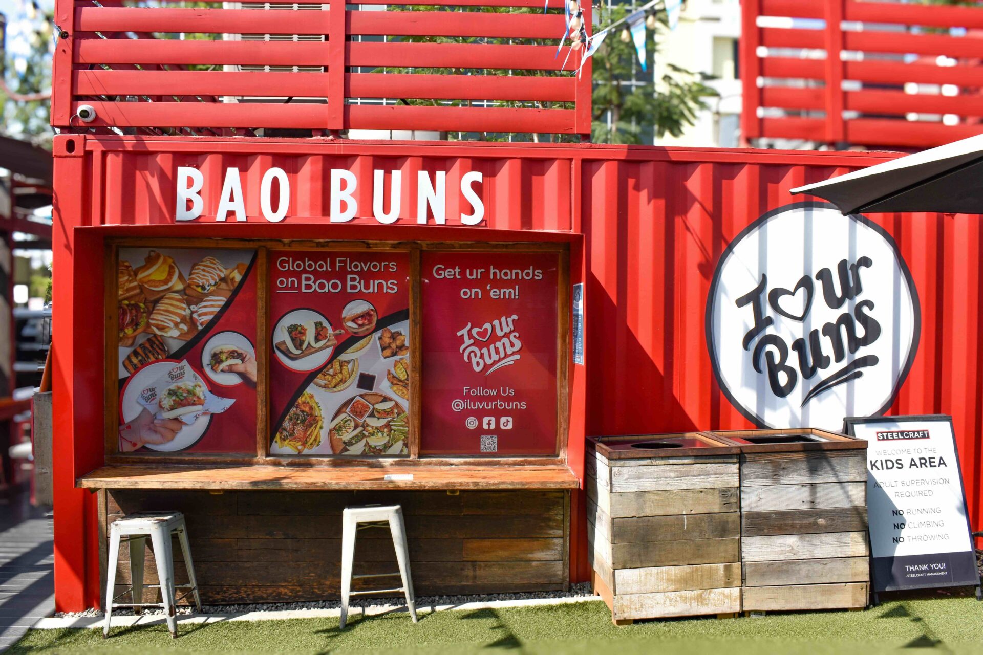 I Luv Ur Buns, the queer women-owned, Cambodian-led steam bun joint, is ...
