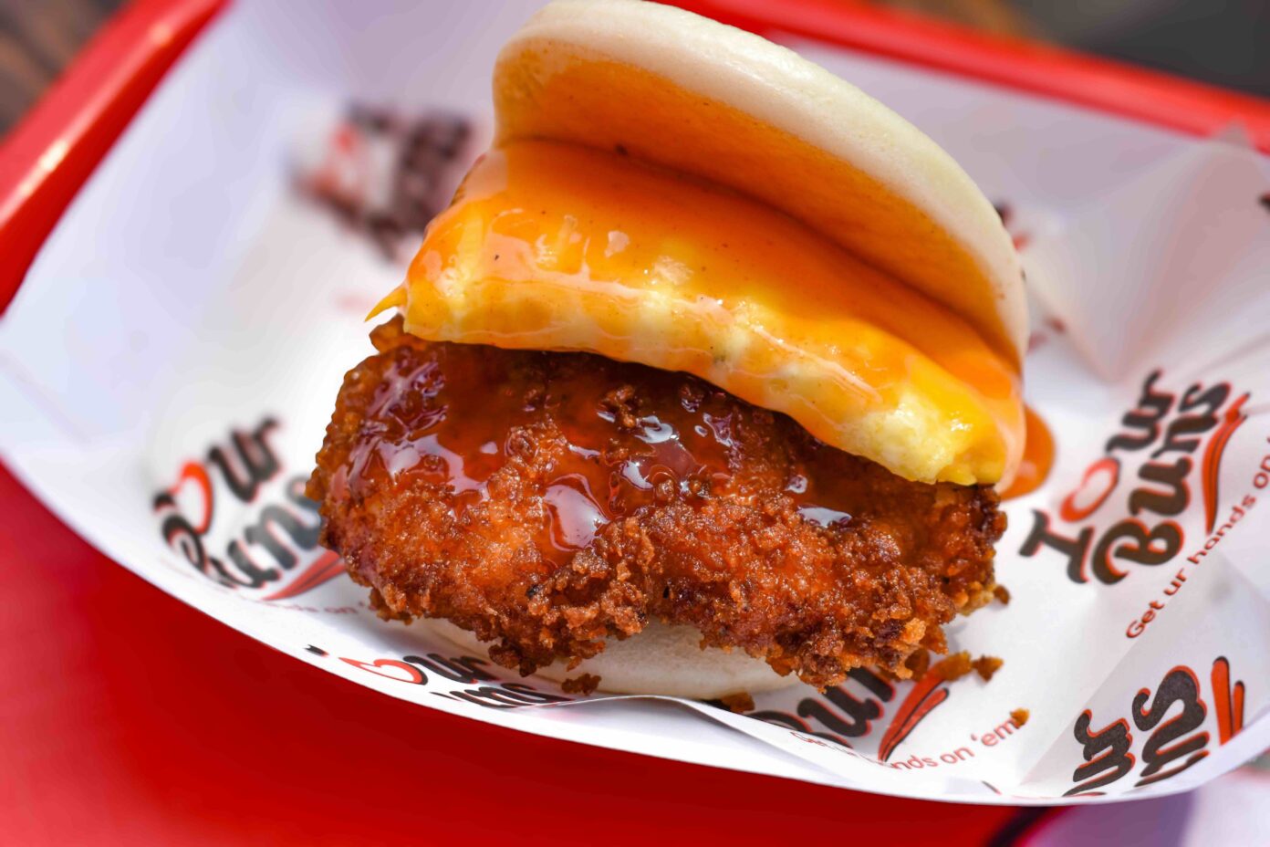 I Luv Ur Buns, the queer women-owned, Cambodian-led steam bun joint, is ...