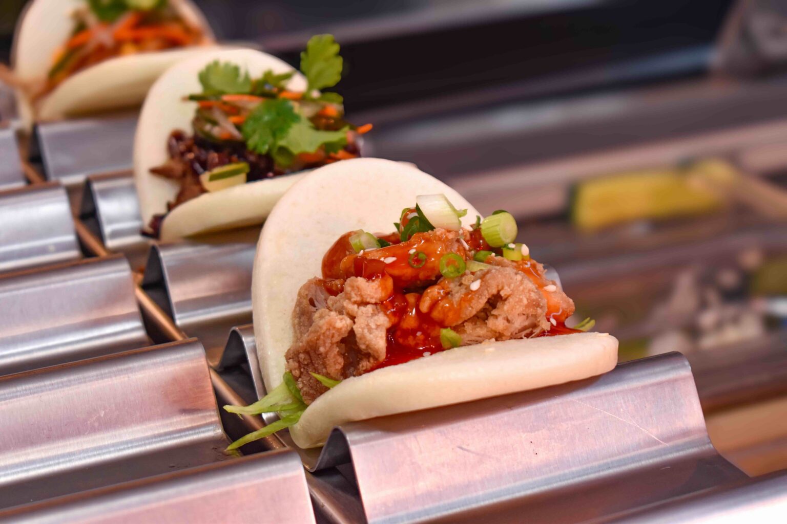 I Luv Ur Buns, the queer women-owned, Cambodian-led steam bun joint, is ...