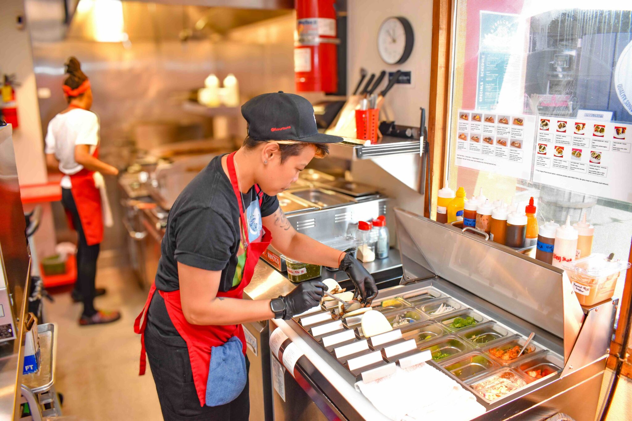 I Luv Ur Buns, the queer women-owned, Cambodian-led steam bun joint, is ...