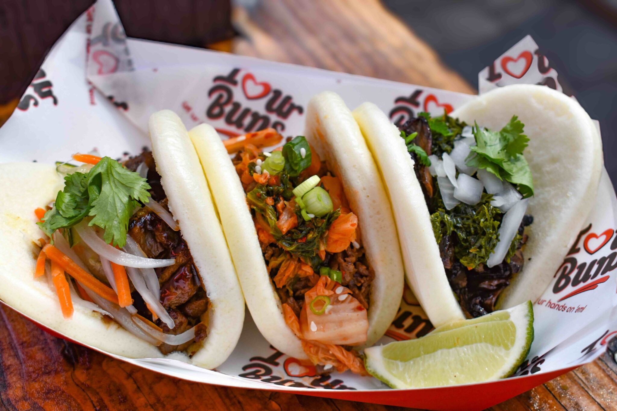 I Luv Ur Buns, the queer women-owned, Cambodian-led steam bun joint, is ...