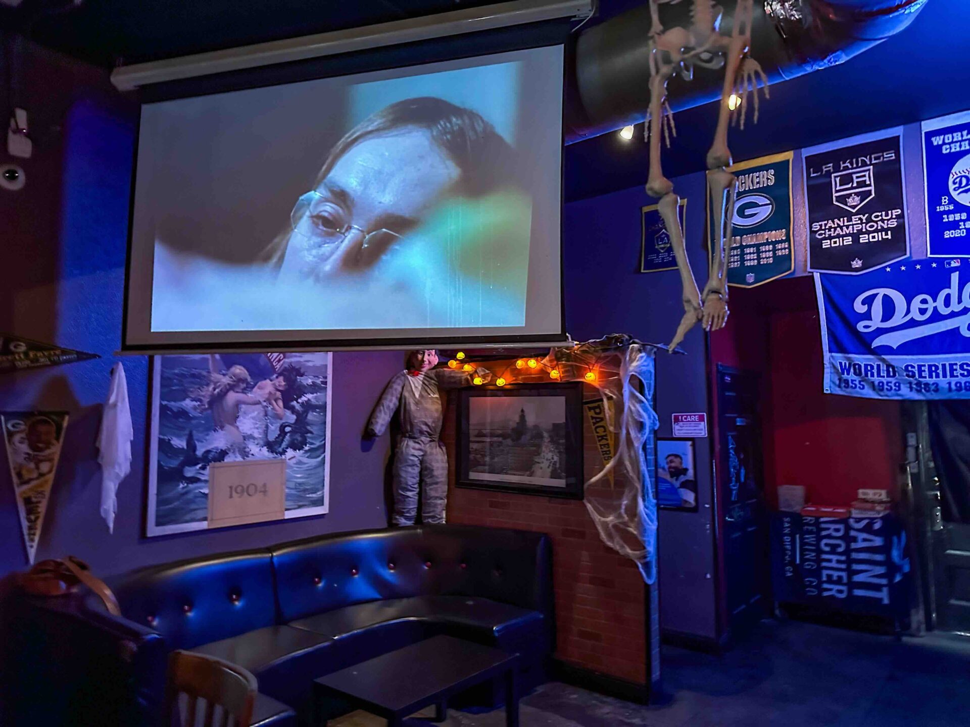 Stache Bar's horror movie-inspired cocktail menu marks a return to form ...