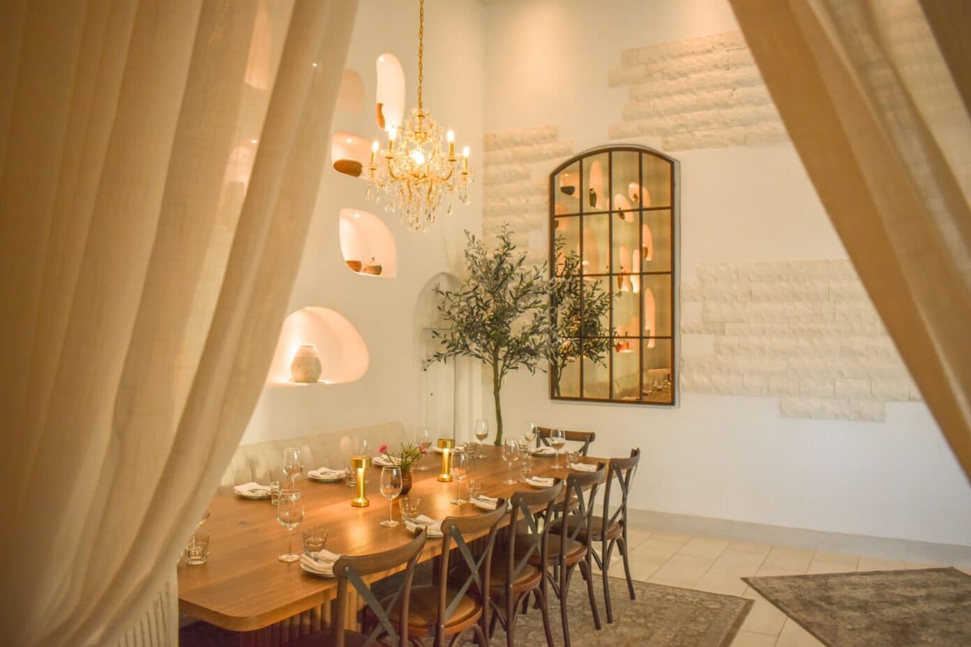 Ammatolí's latest expansion is an extension of Chef Dima Habibeh's gift ...