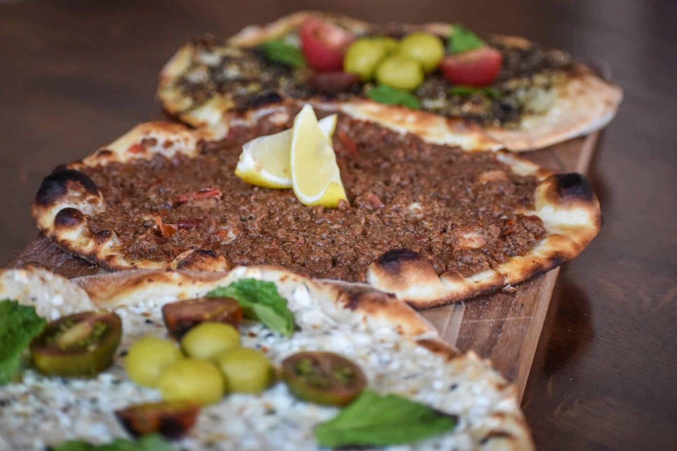 Ammatolí's latest expansion is an extension of Chef Dima Habibeh's gift ...