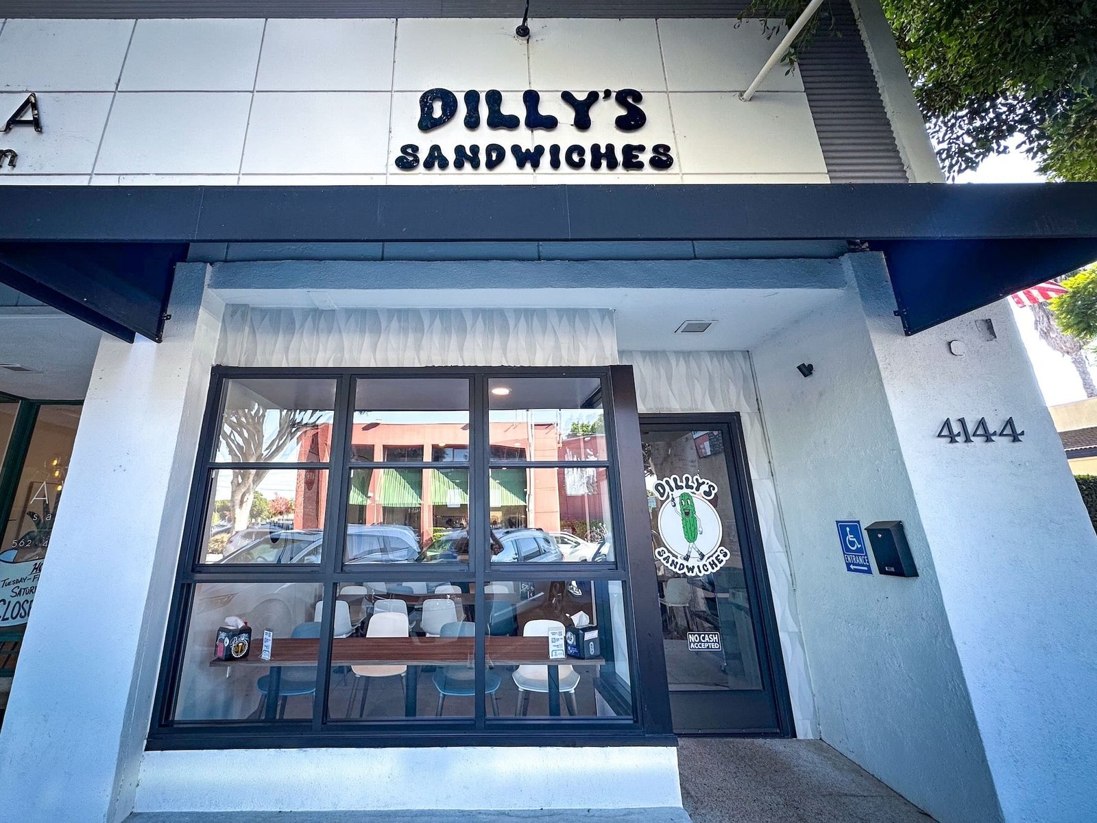 Dilly's Sandwiches goes all-in on classic sammies (and Long Beach's most unique tap list ...