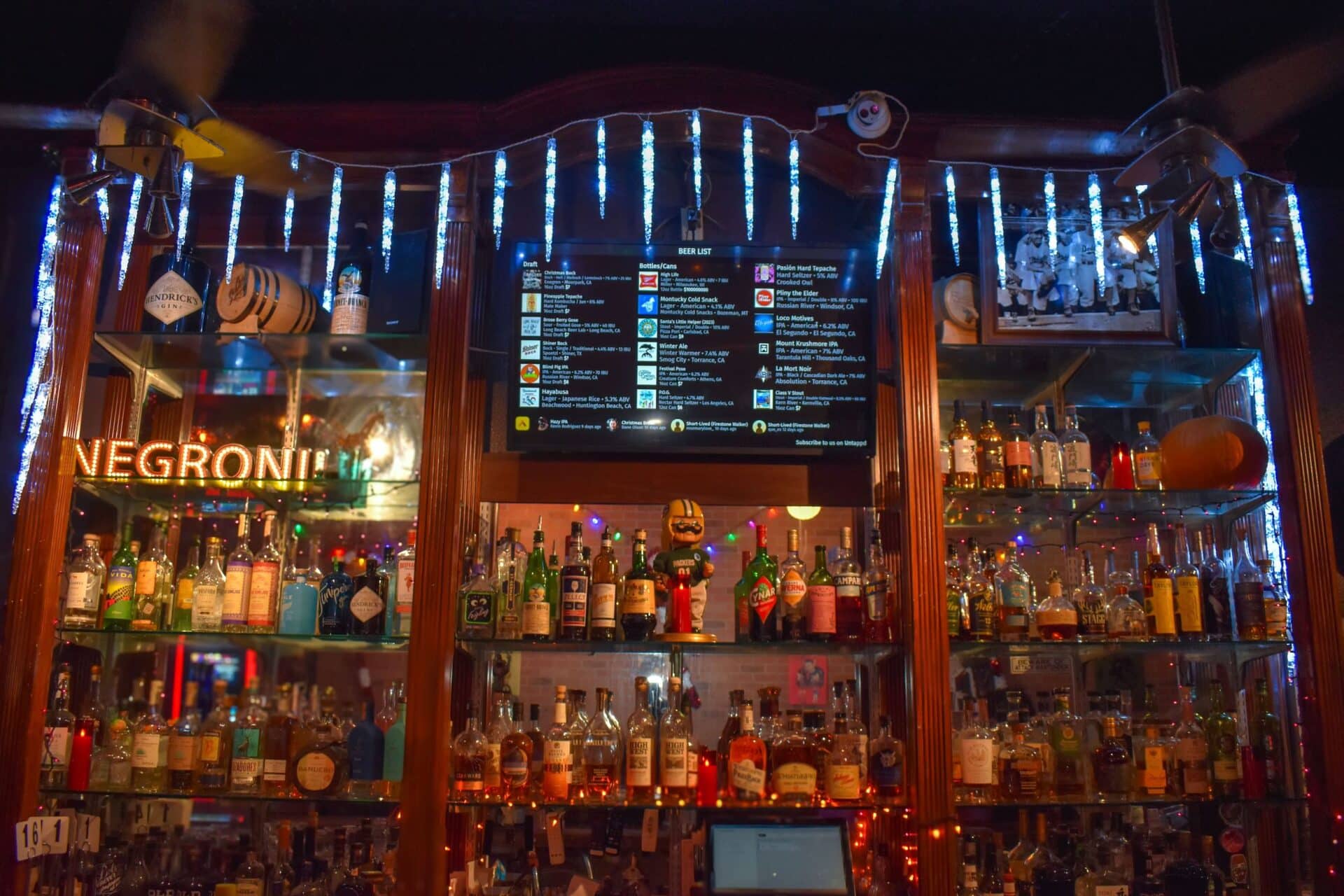 Long Beach's Stache Bar goes full Krampus for the holidays with ...