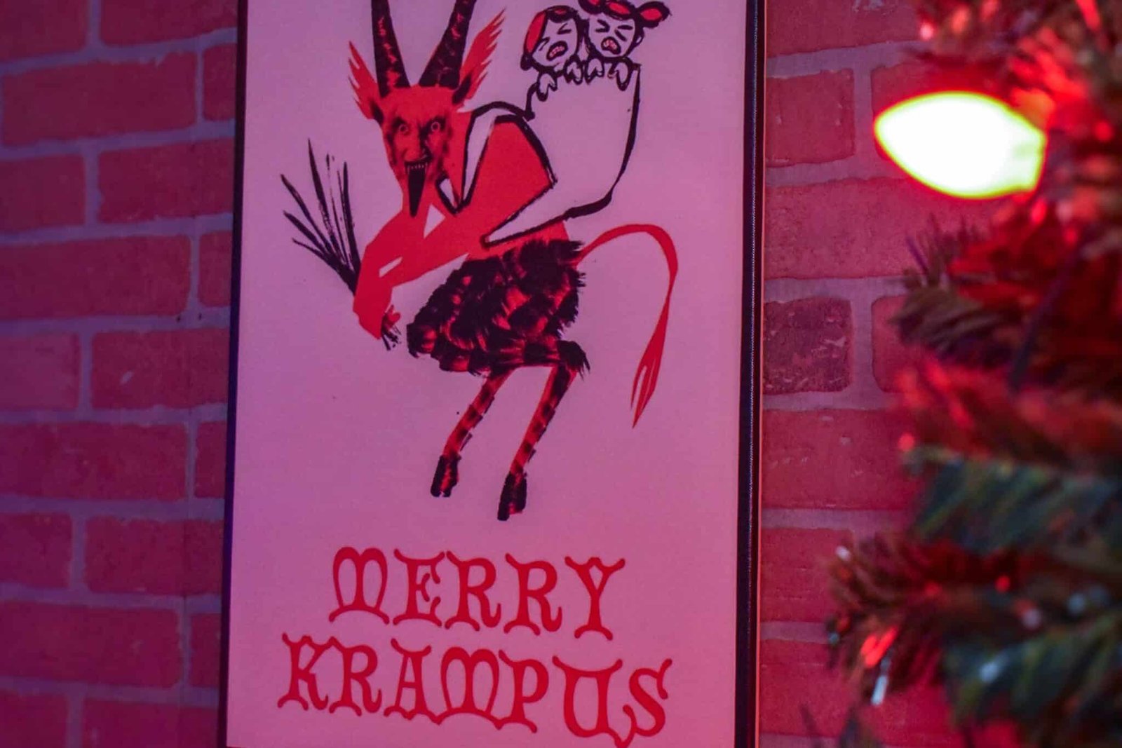 The Stache Bar's holiday joy continues as it goes from Halloween to ...