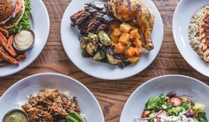 Keto-friendly, family-owned Bushfire Kitchen to open first Long Beach ...