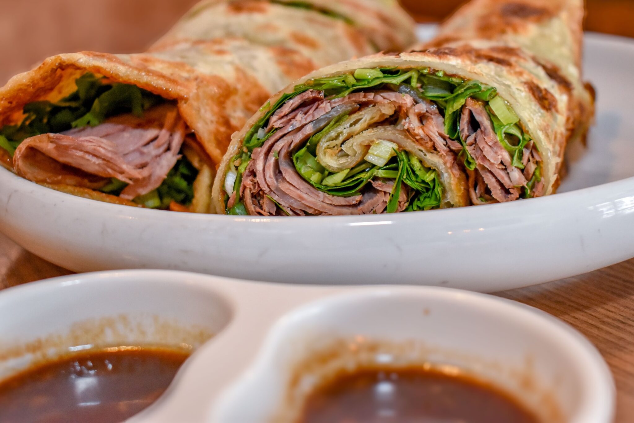 Northern Cafe Long Beach expands menu (including dim sum seven days a ...