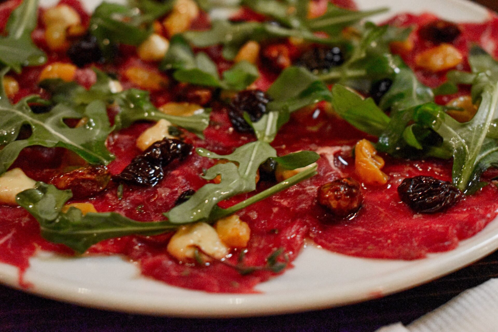 The Attic's fully revamped menu proves the restaurant—once again—wants ...