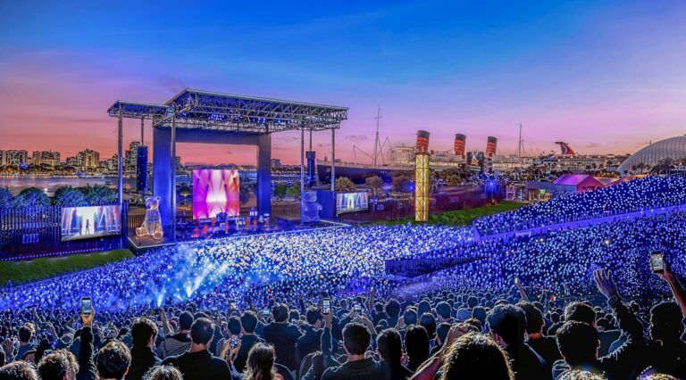 Long Beach Amphitheater breaks ground; first show to come June 6 ...