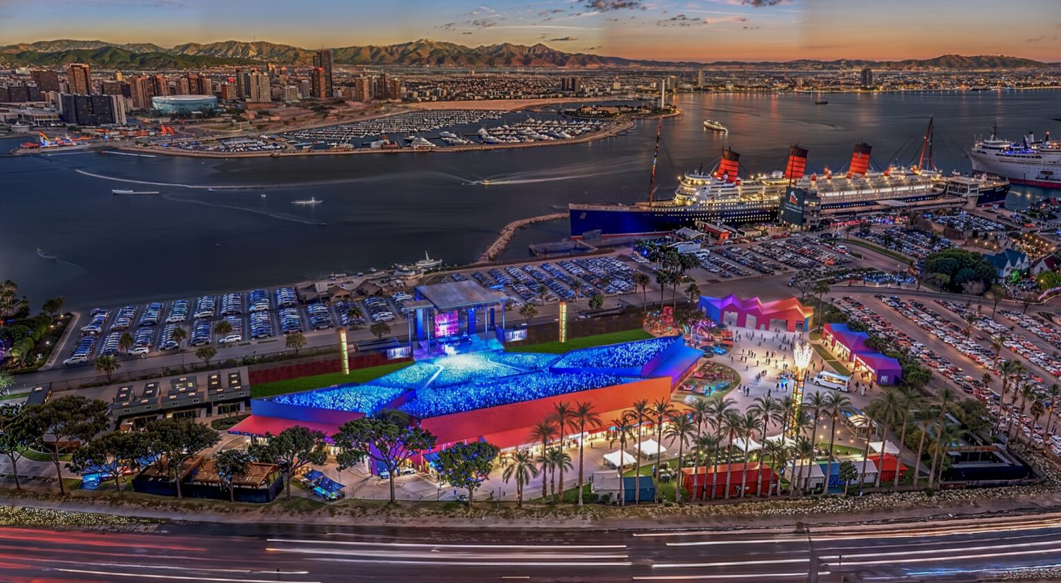 From the Arena to the Bowl: How Long Beach is returning to live music ...