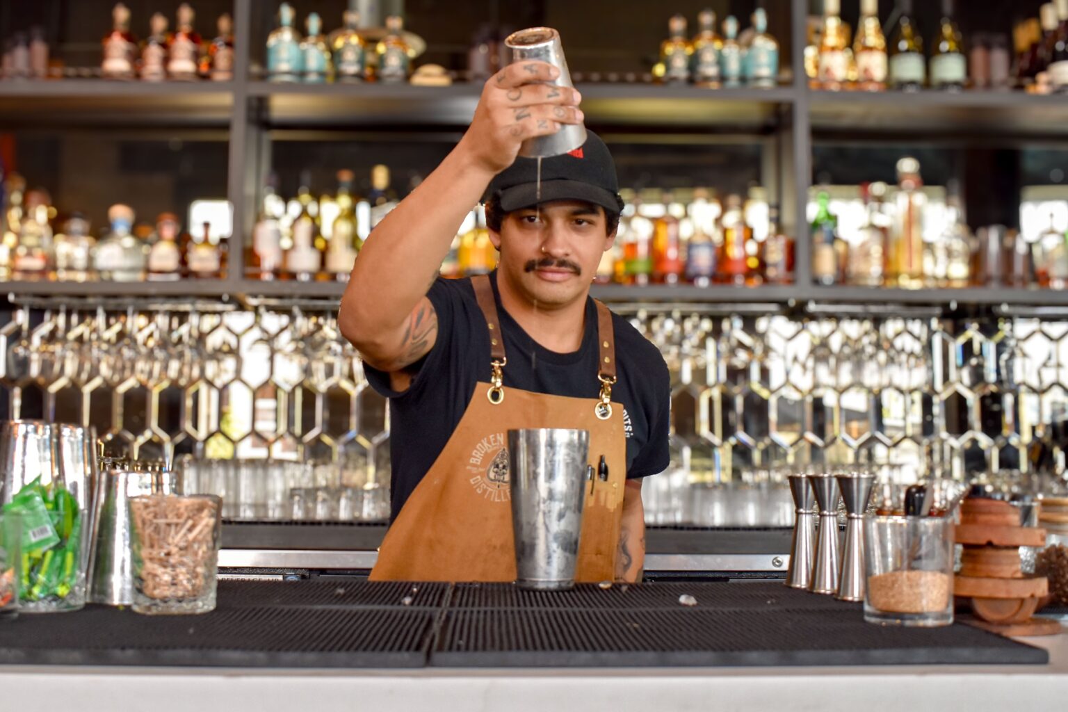 FIRST LOOK: Buen Provecho, from the operators of Broken Spirits, to debut in Downtown Long Beach ...