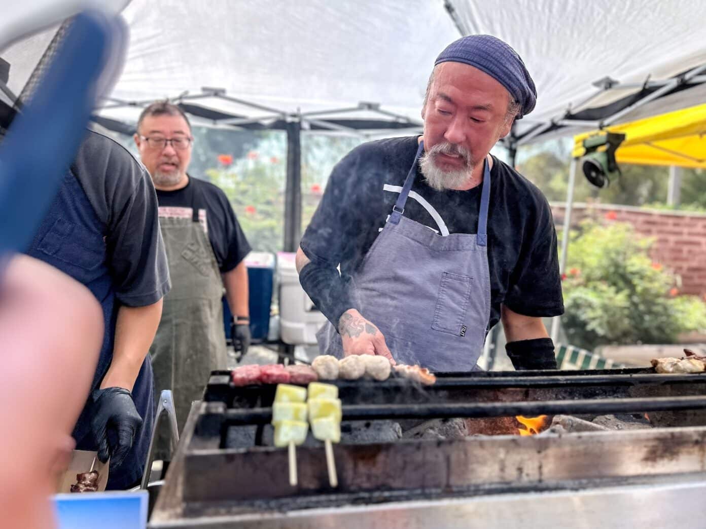Long Beach Japanese legend Yoya Takahashi to open izakaya space ...
