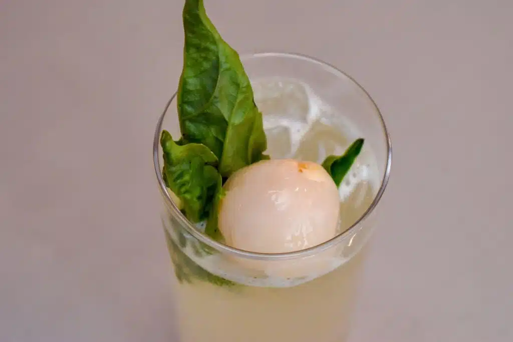 'I was born out of Food Network and Mexico:' Luna fuses continental ...