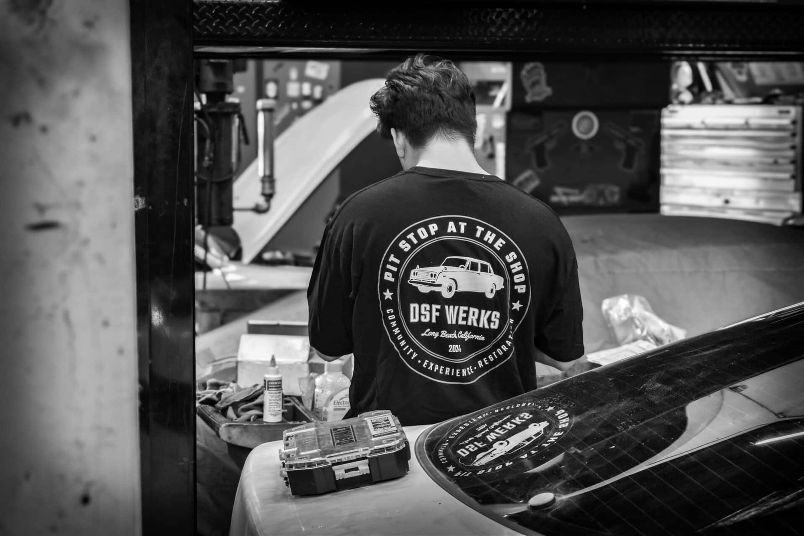 'You can't age out of love:' How Long Beach nonprofit DSF Werks uplifts ...