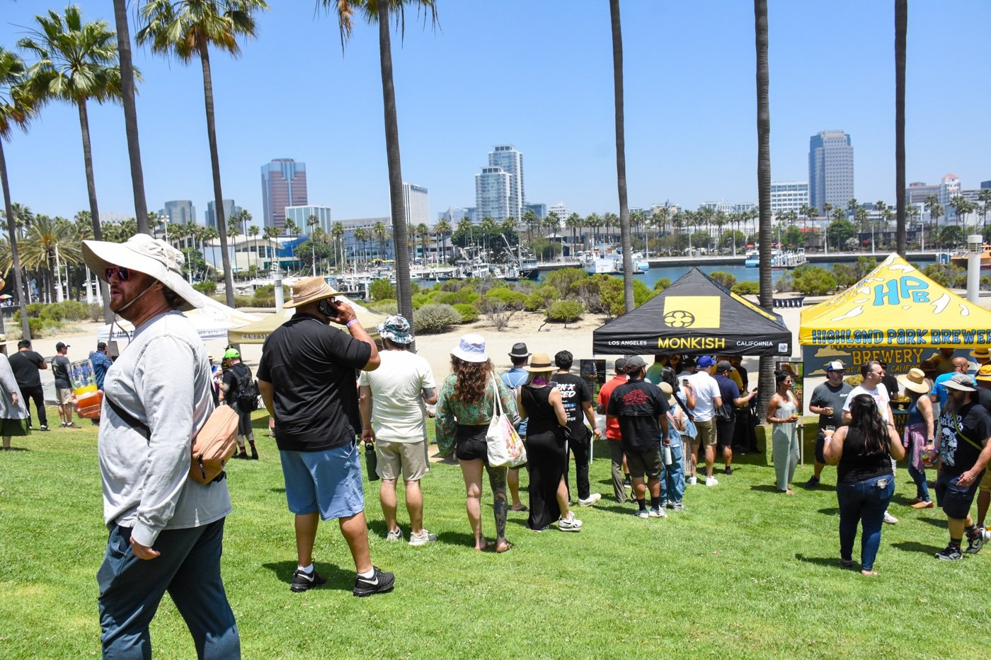 LA Independent Beer Fest 2025 to bring over 75 breweries to Long Beach ...