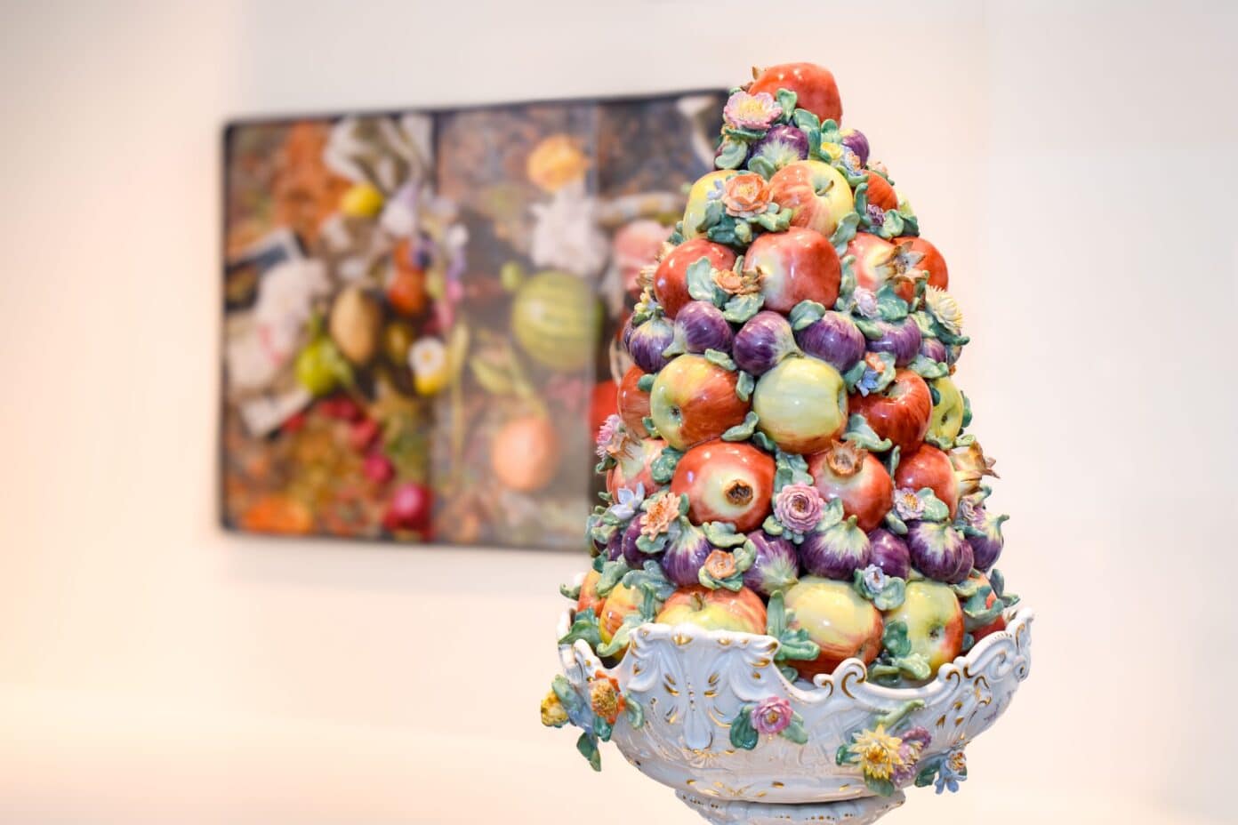 Long Beach Museum of Art's 'Art of Food' exhibit is deliciously of the ...