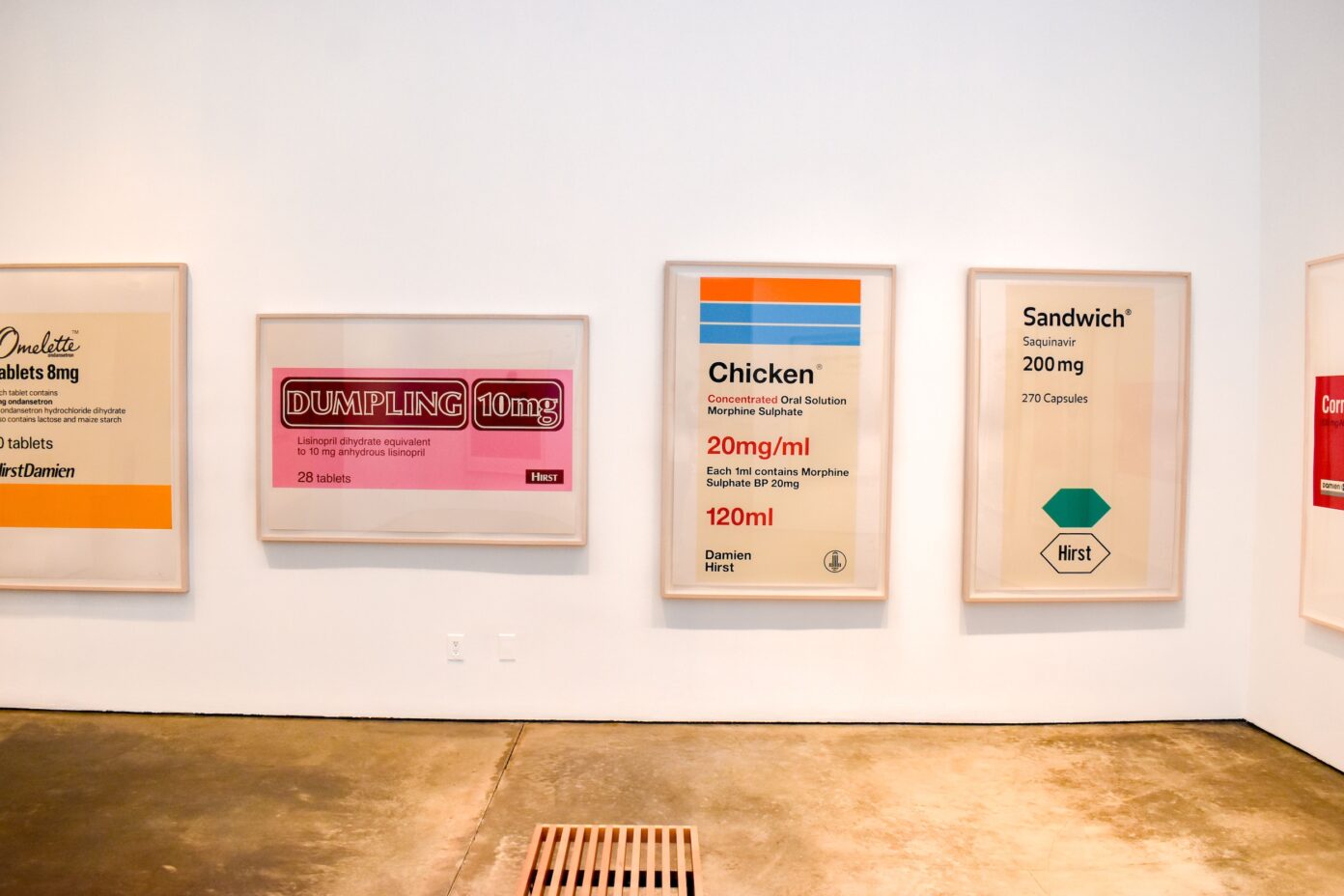 Long Beach Museum of Art's 'Art of Food' exhibit is deliciously of the ...
