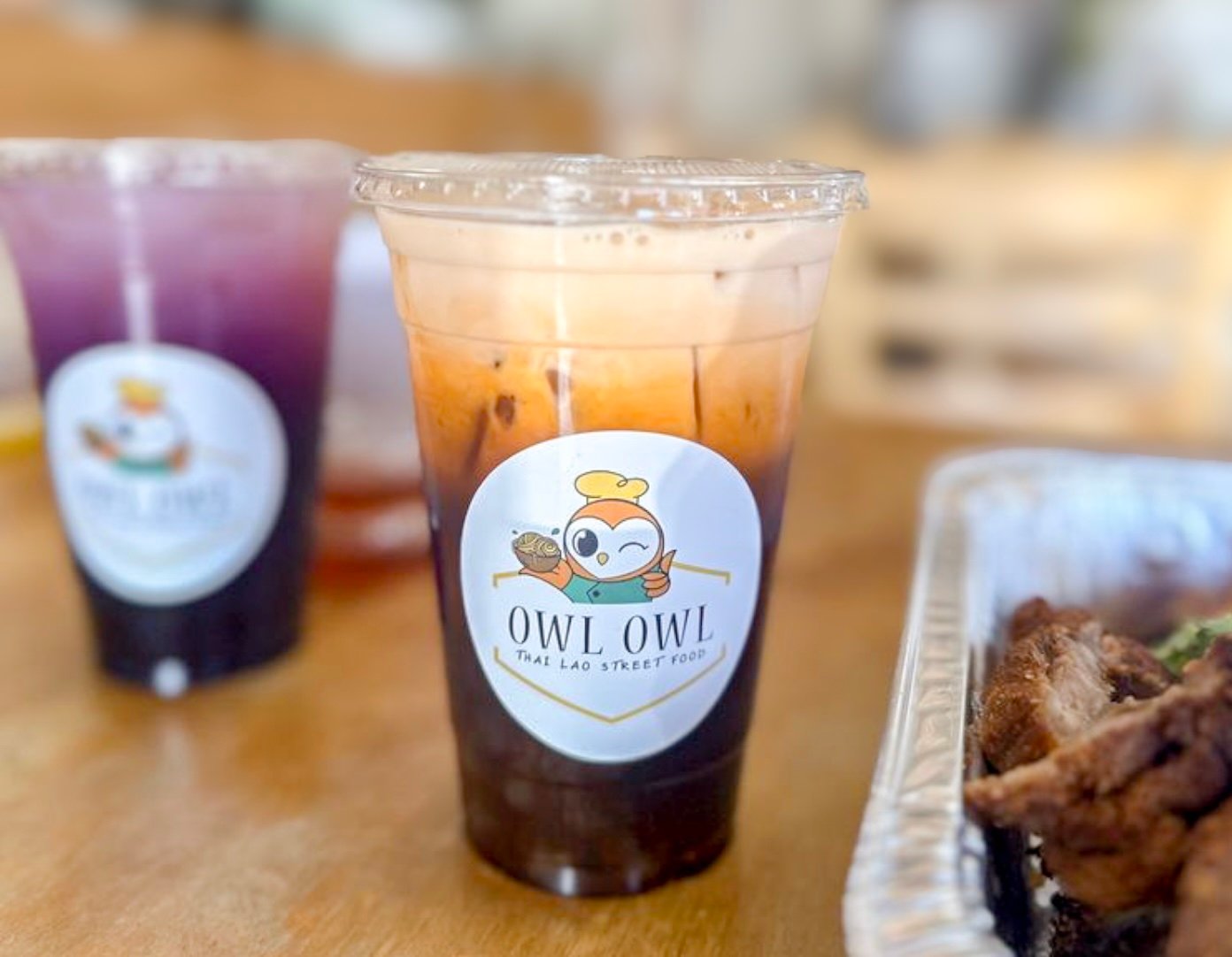 Long Beach's Owl Owl Thai-Lao soft opens second location in Belmont ...