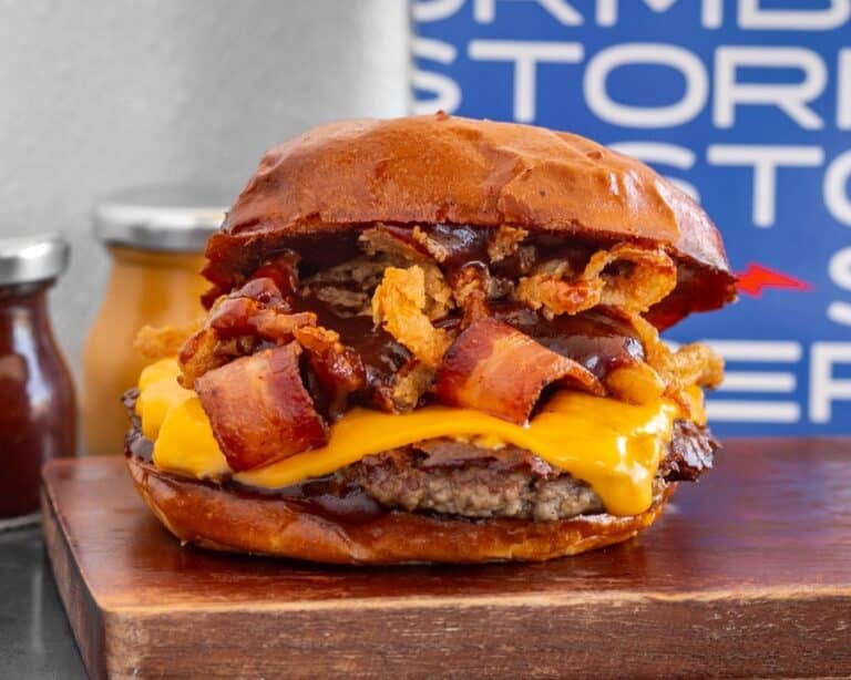 Much-hyped, Inglewood-born Storm Burger to open location in Long Beach ...