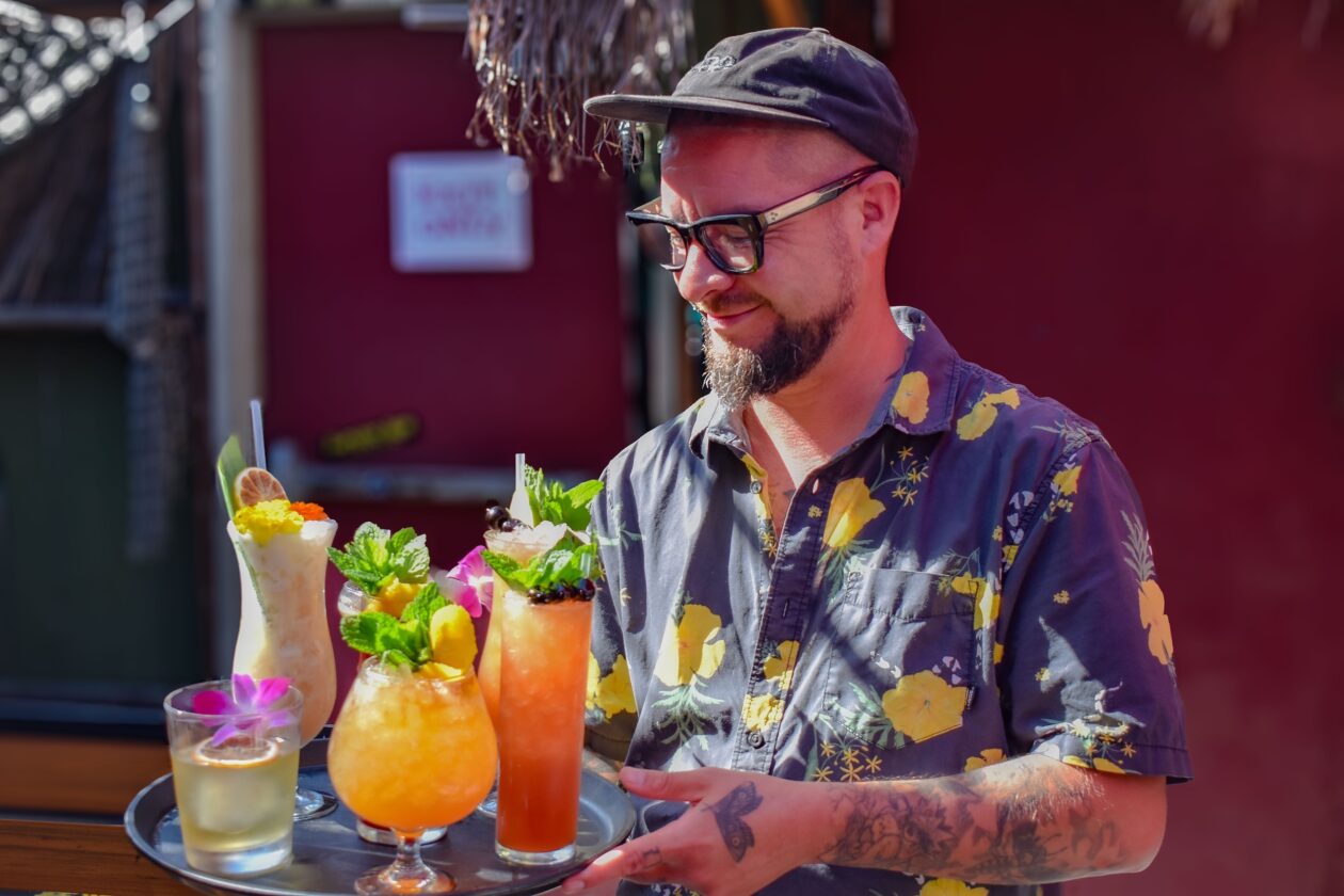 Long Beach's most beloved tiki bar, Bamboo Club, continues to evolve ...