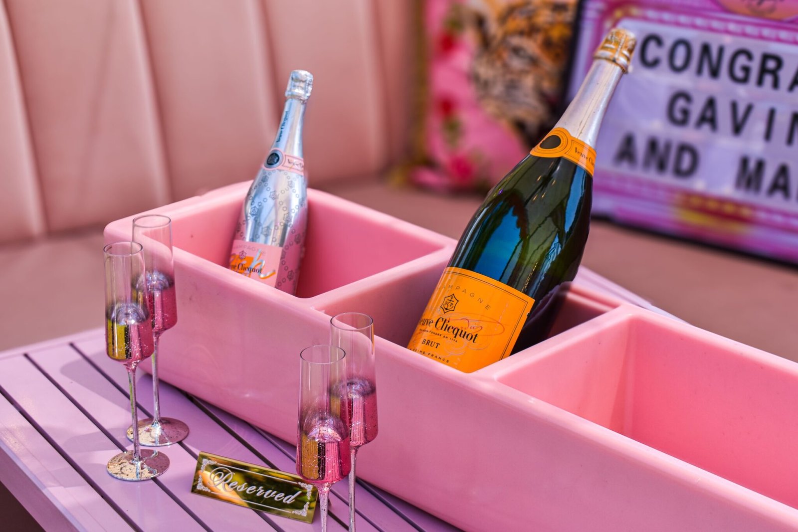 Nigel's—Long Beach's floating-seats, on-the-water, rent-a-duffy bar and restaurant—is now open ...