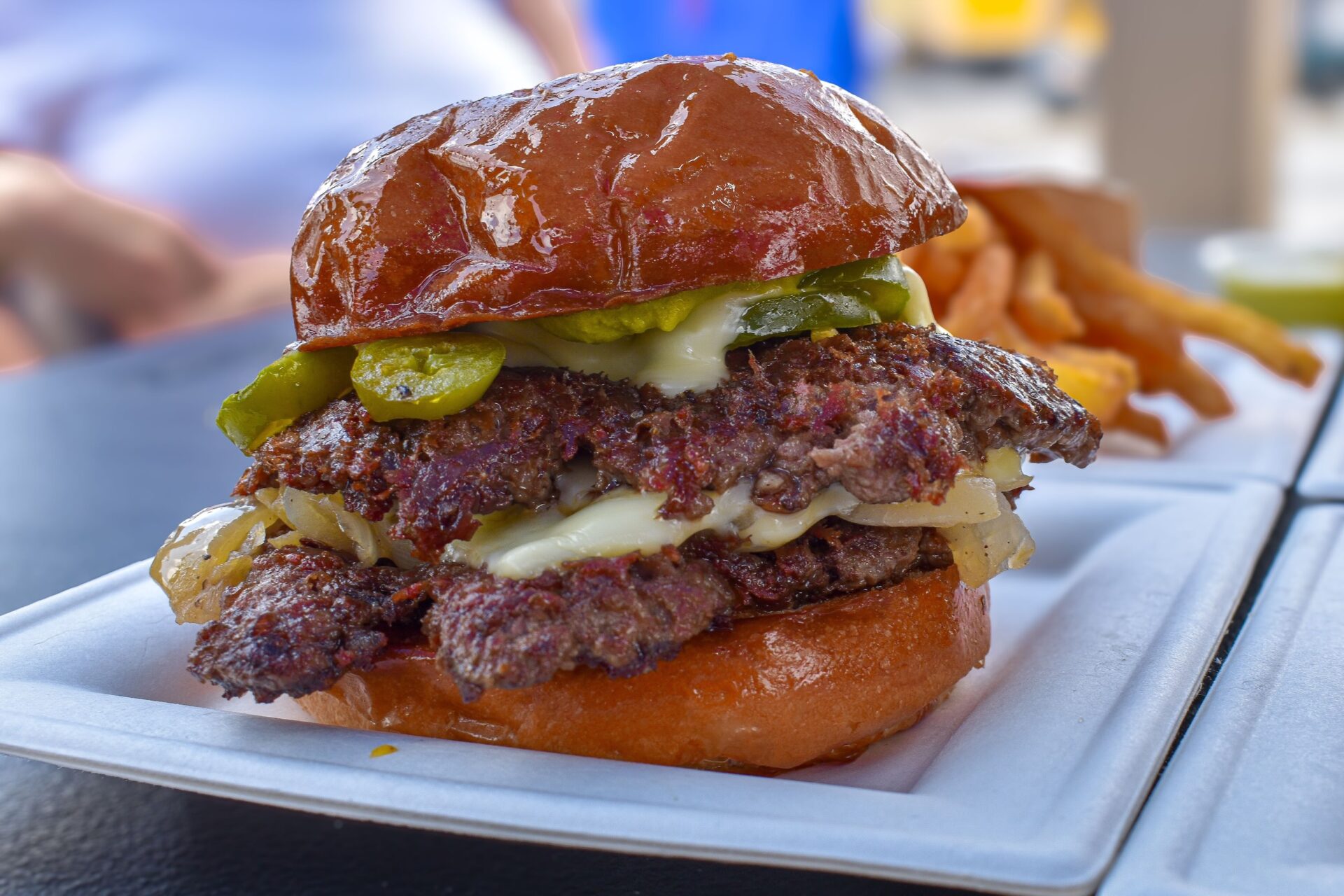 Why StormBurger investing in North Long Beach is not just cool, but ...