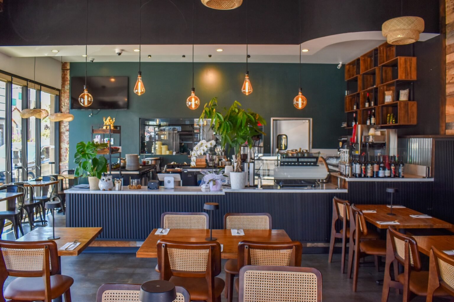 With Second Owl, the Owl Owl team takes Thai and Lao food to innovative ...