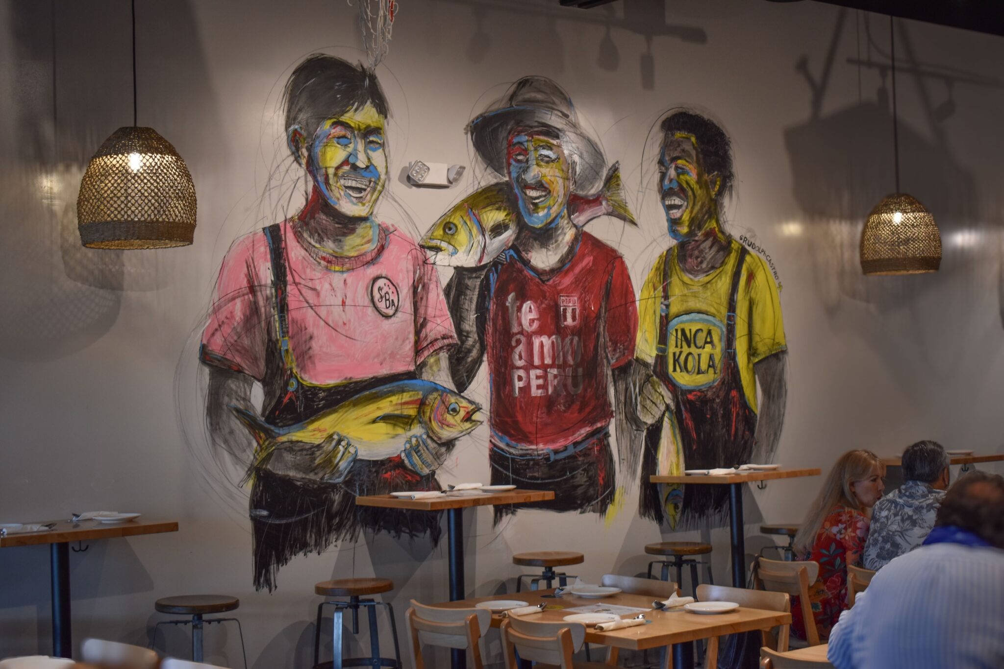 First look into Lima Cebichería Peruana, the new restaurant from the ...