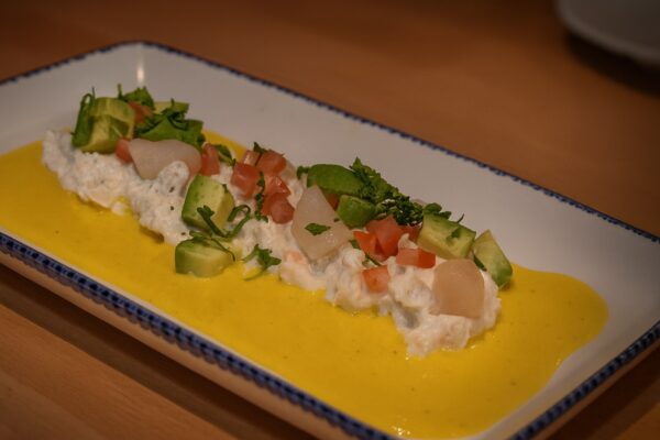 First look into Lima Cebichería Peruana, the new restaurant from the ...