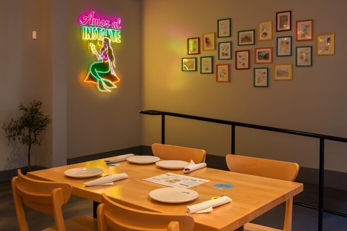 First look into Lima Cebichería Peruana, the new restaurant from the ...