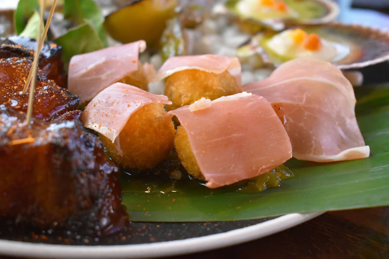 Selva's new, bi-weekly tasting menu takes the Long Beach space to sweet ...