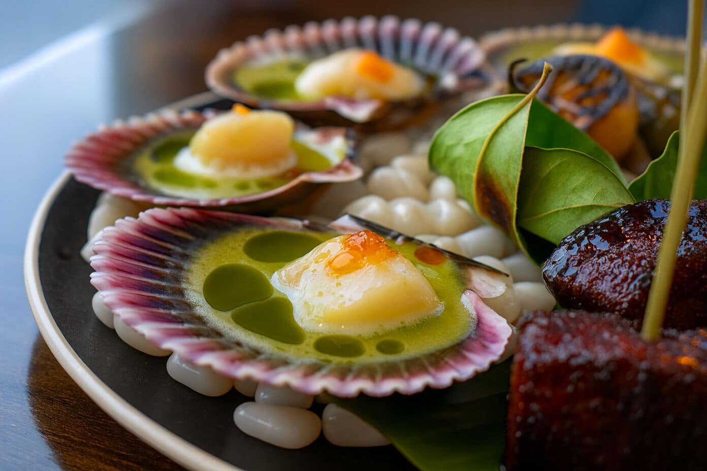 Selva's new, bi-weekly tasting menu takes the Long Beach space to sweet ...