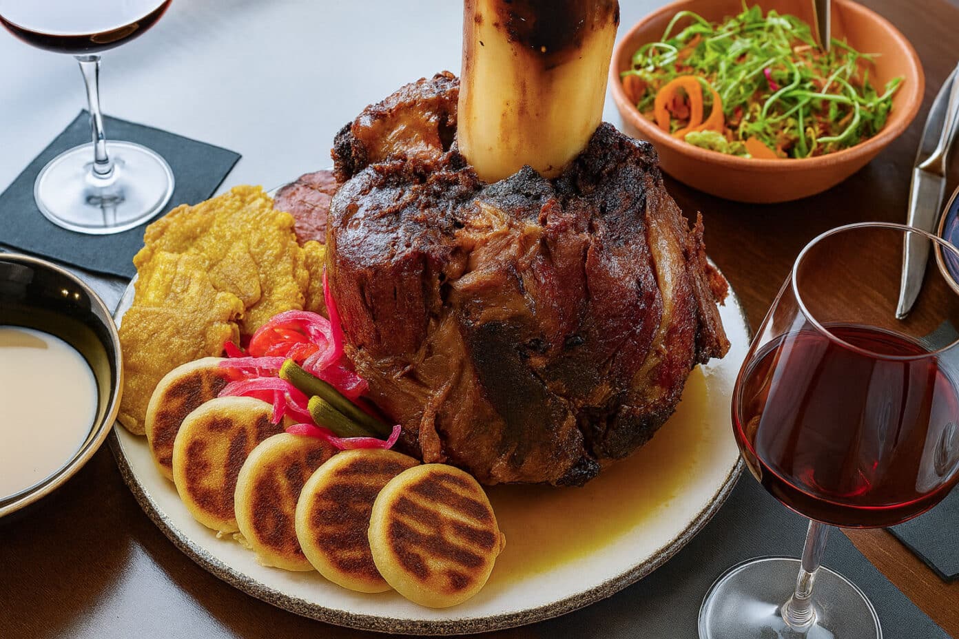 Selva's new, bi-weekly tasting menu takes the Long Beach space to sweet ...