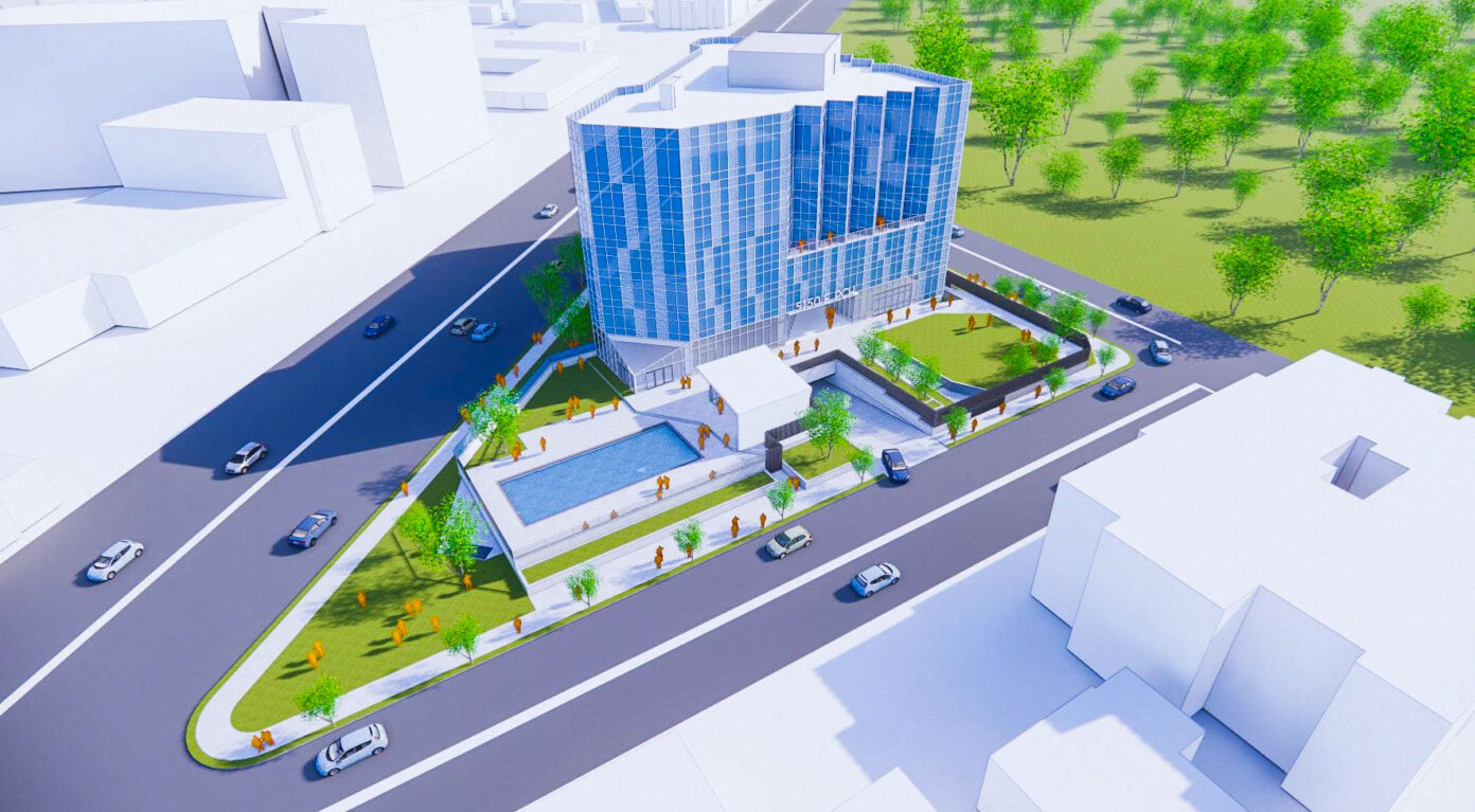 Adaptive reuse project for CSULB student housing takes another step ...