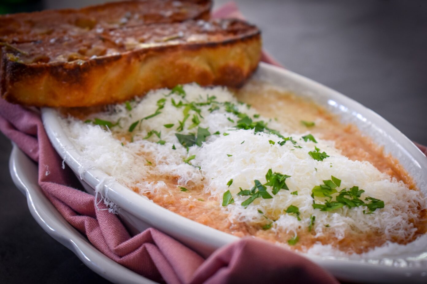 Due Fiori launches into brunch—and instantaneously offers one of the ...