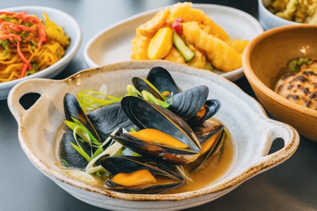 Long Beach's first, proper izakaya space, Homareya, opens this week ...