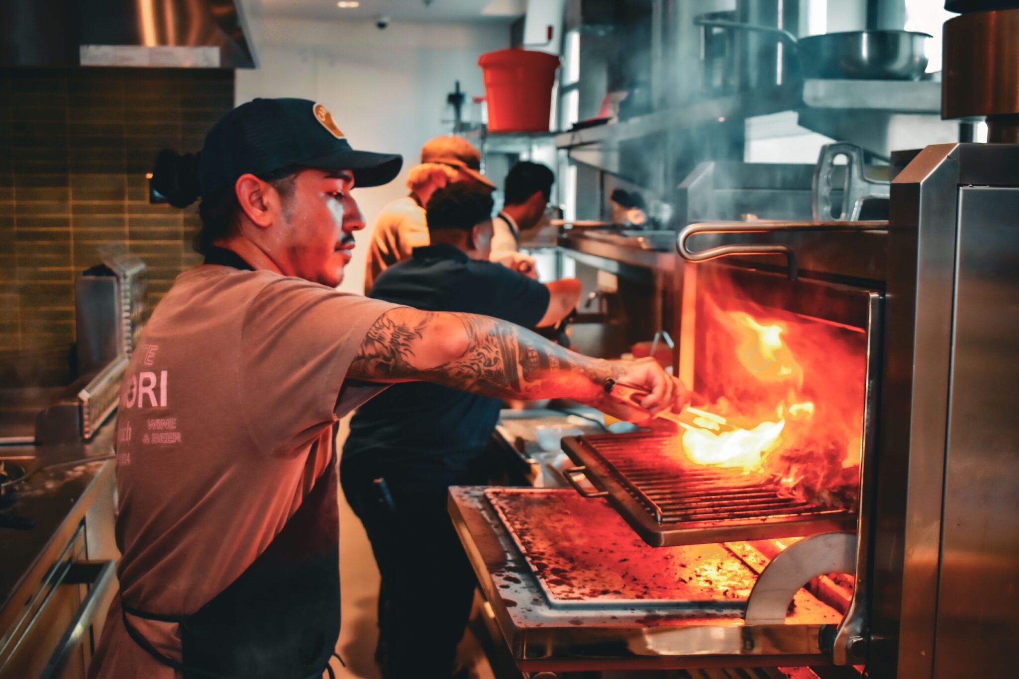 Chef Maxwell Pfeiffer of Sky Room wins second round of Long Beach Grand ...