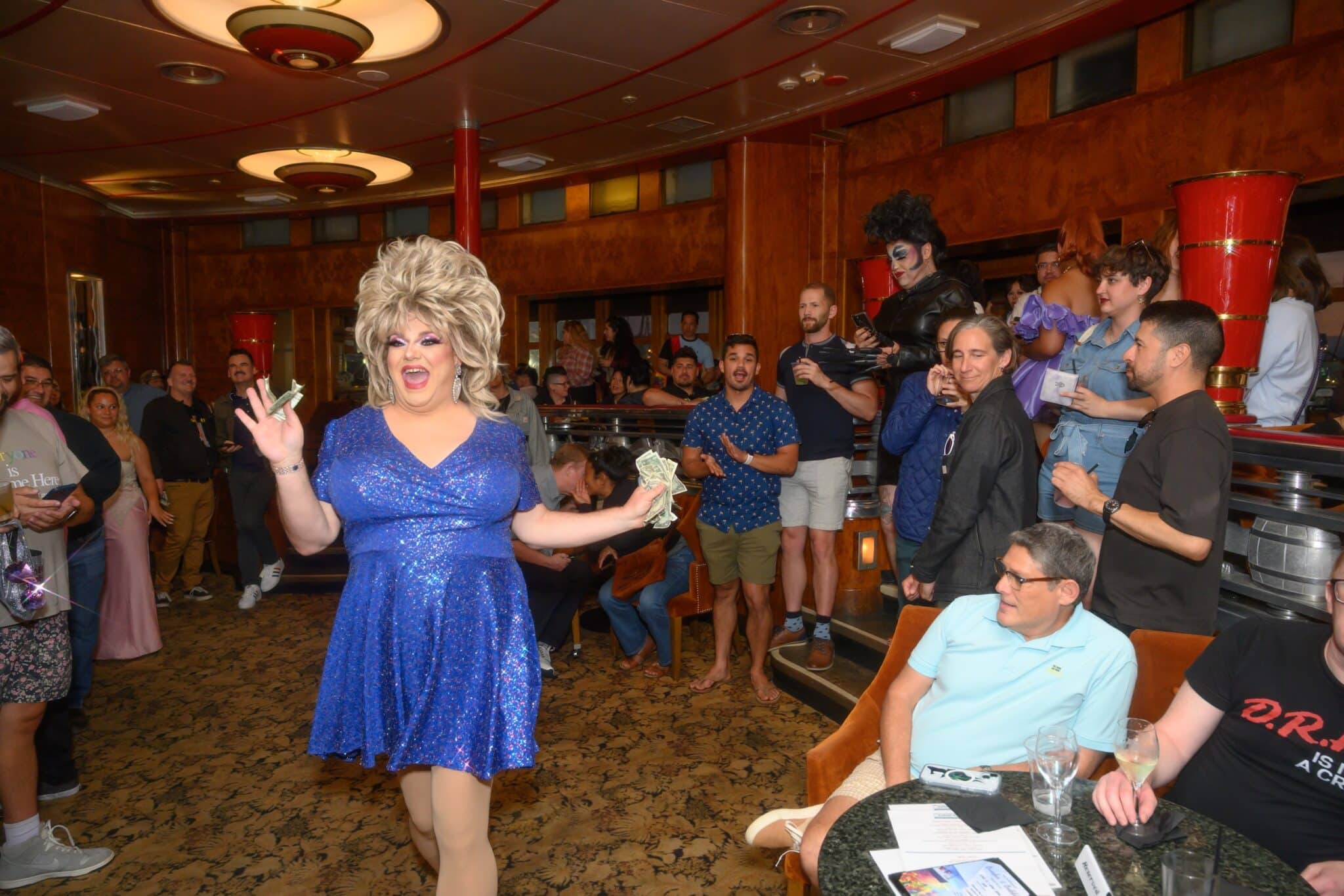 Queens on the Queen returns with drag aboard Long Beach's biggest queen ...