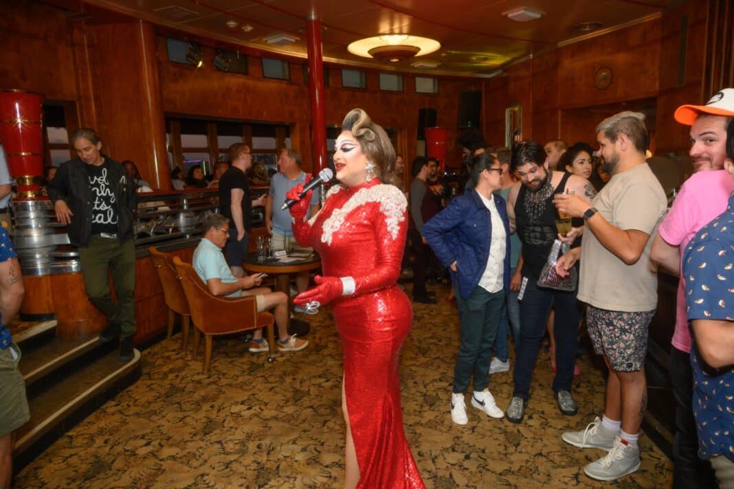 Queens on the Queen returns with drag aboard Long Beach's biggest queen ...