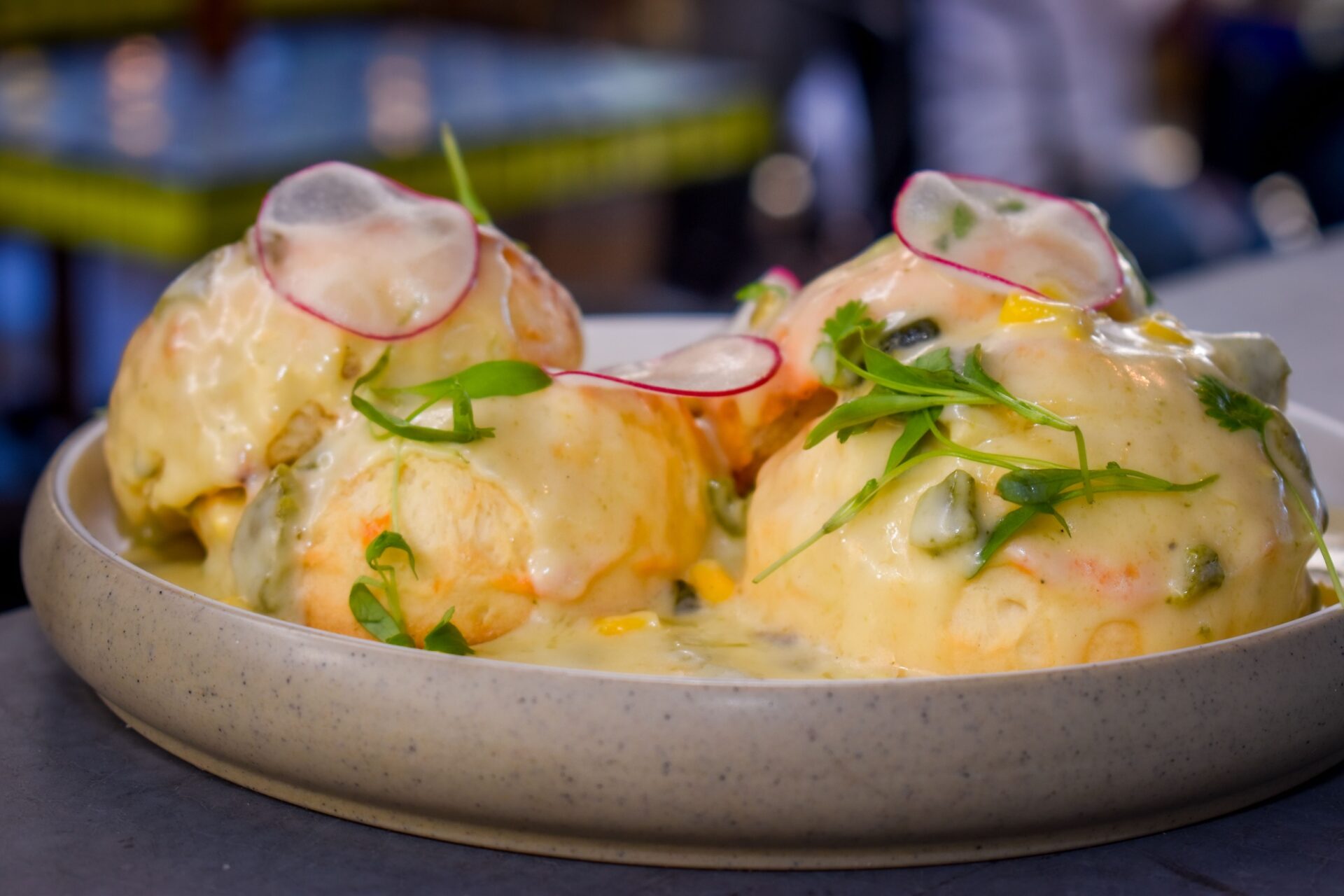Mexican-American joint Buen Provecho debuts brunch menu in Downtown ...