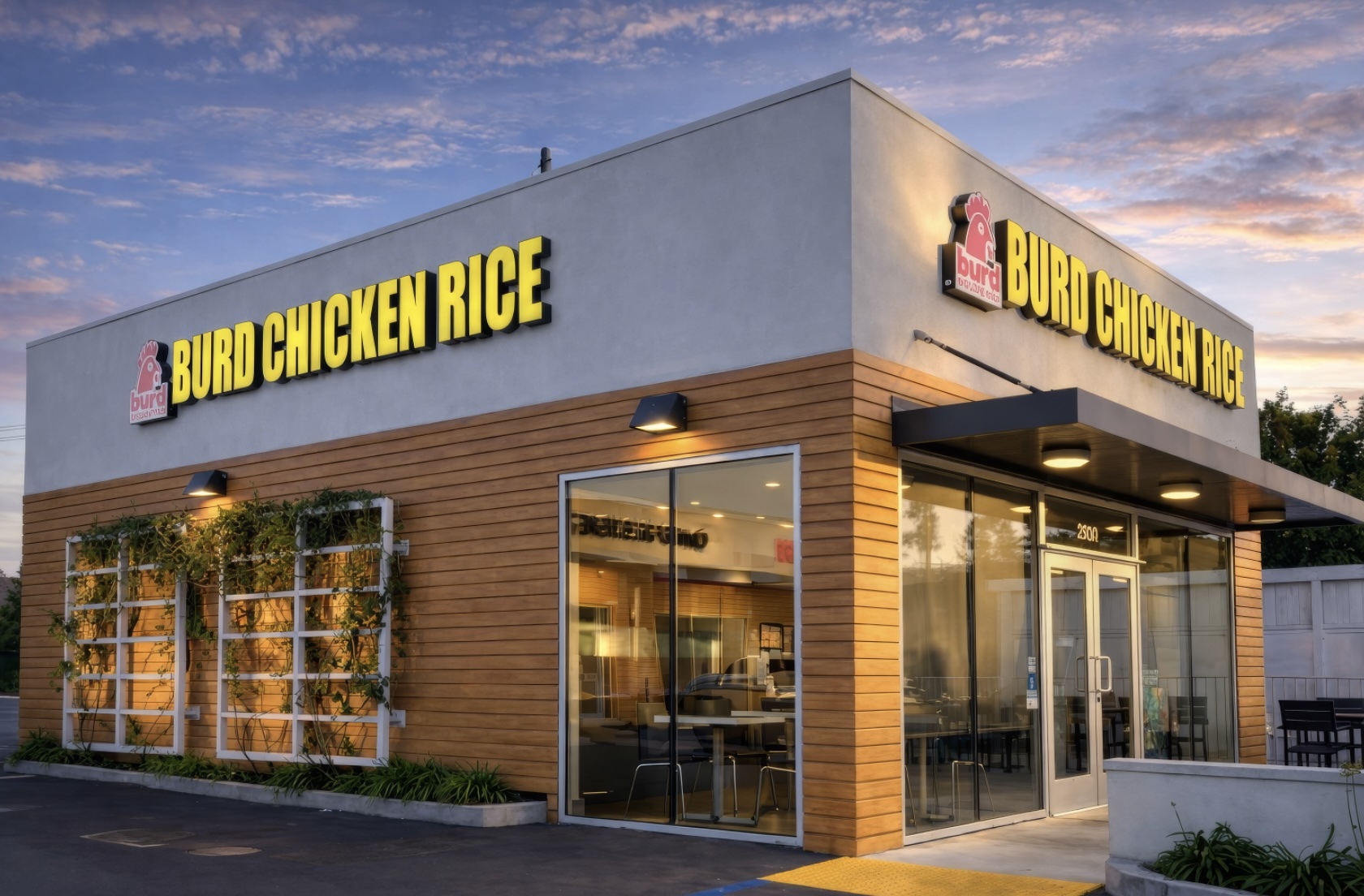 Cambodian-owned Burd Chicken Rice to open first Long Beach space on Mar ...