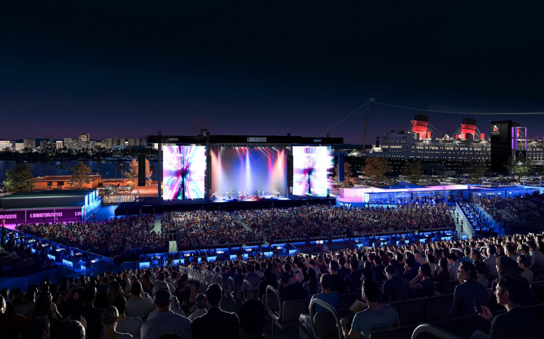 Long Beach Amphitheater breaks ground; first show to come June 6 ...