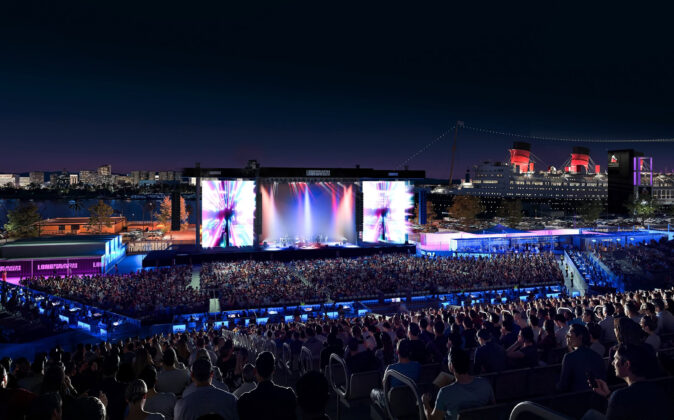 Long Beach Amphitheater breaks ground; first show to come June 6 ...