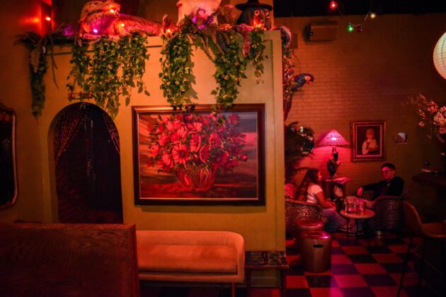 FIRST LOOK: Baby Gee's winter cocktail program merges the esoteric and ...