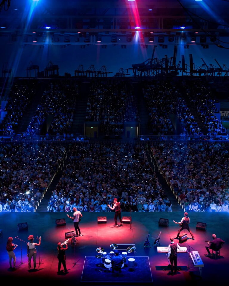 Long Beach Amphitheater breaks ground; first show to come June 6 ...