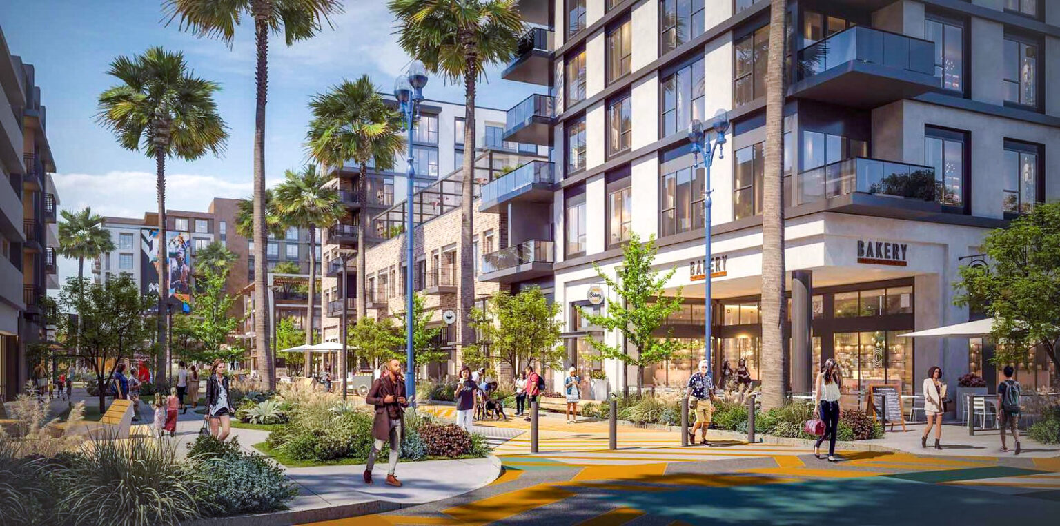 Portico residential project on Promenade in Long Beach to break ground ...