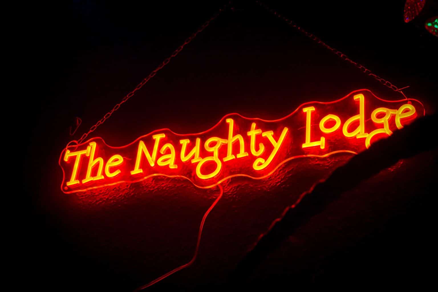 Long Beach's Stache Bar goes full Krampus for the holidays with ...